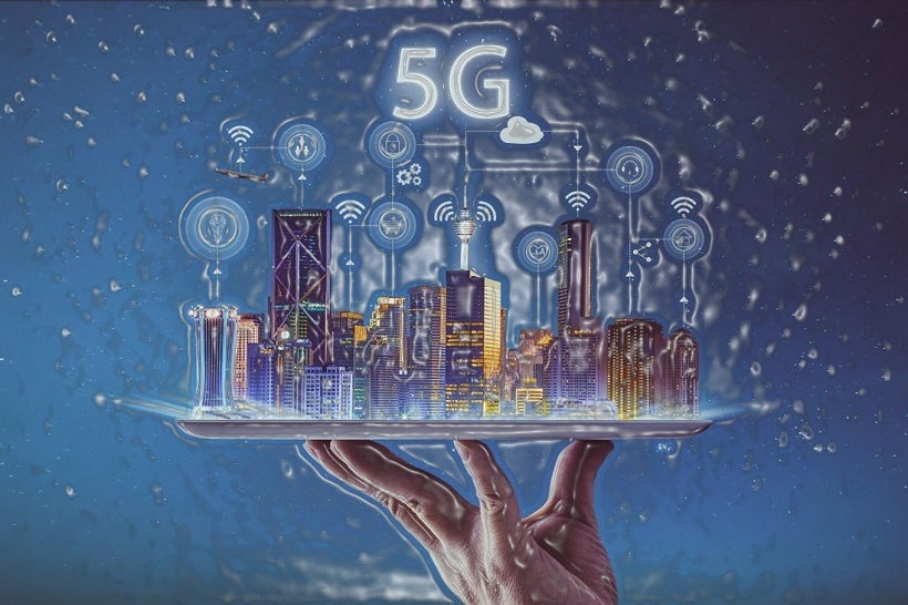 Smart fires up commercial 5G Standalone network in Makati City, one of ...