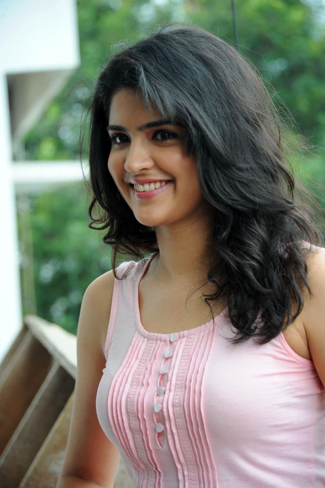 Actress Deeksha Seth Latest hot Stills