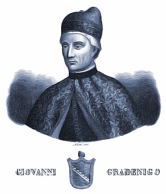 Sussurri delle cube: Giovanni Gradenigo