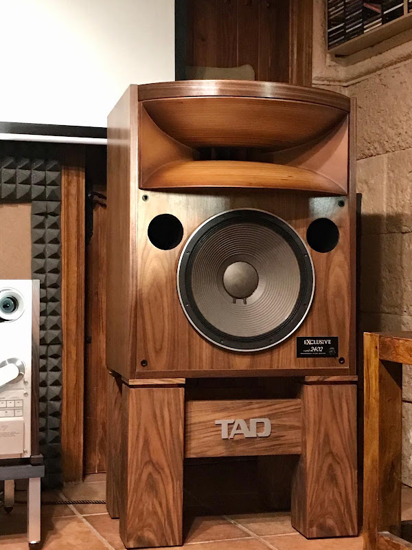 TAD TSM-2 (Pioneer eXclusive 2402)