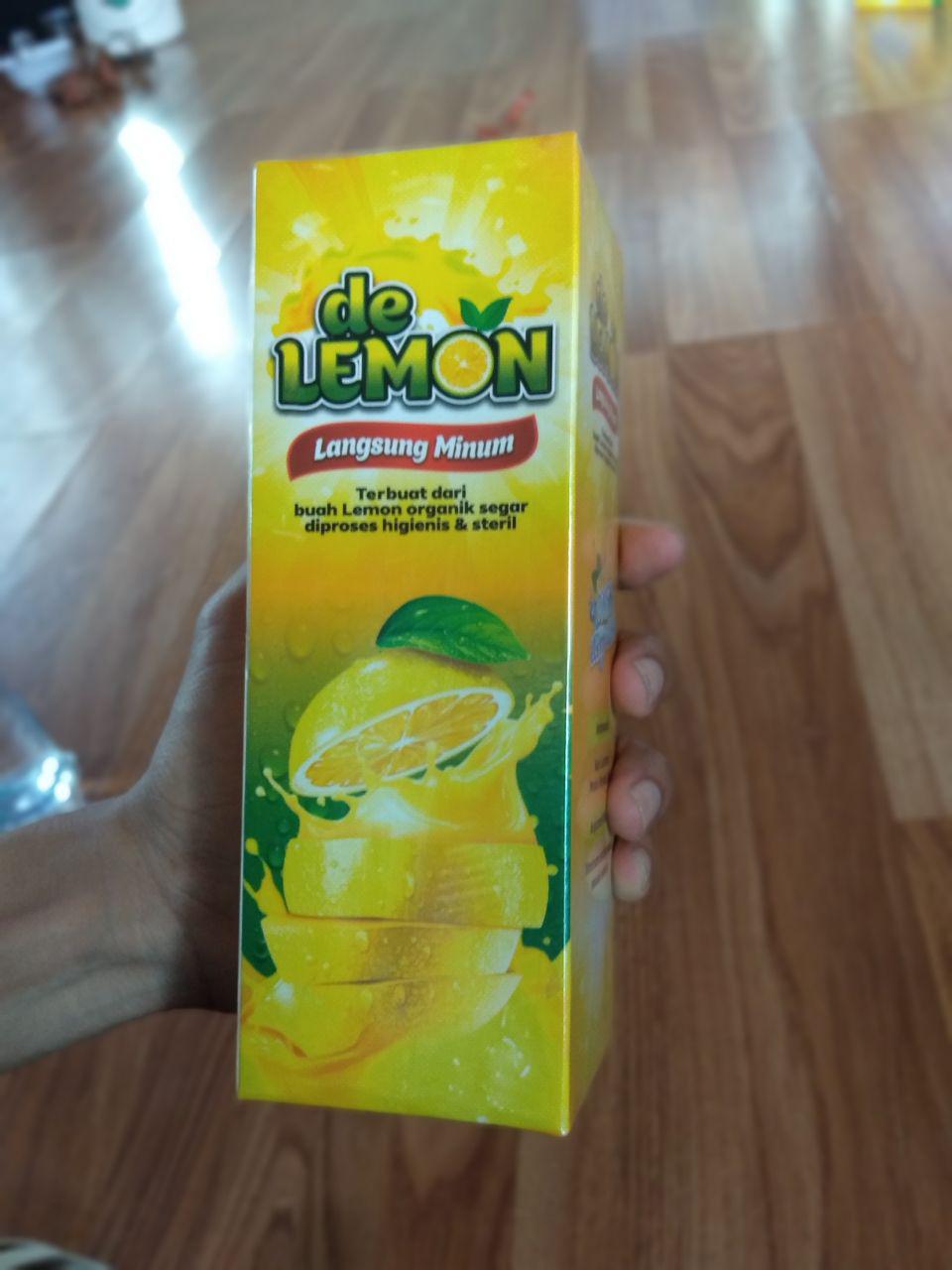 Manfaat Buah Lemon Untuk Kesehatan Tubuh