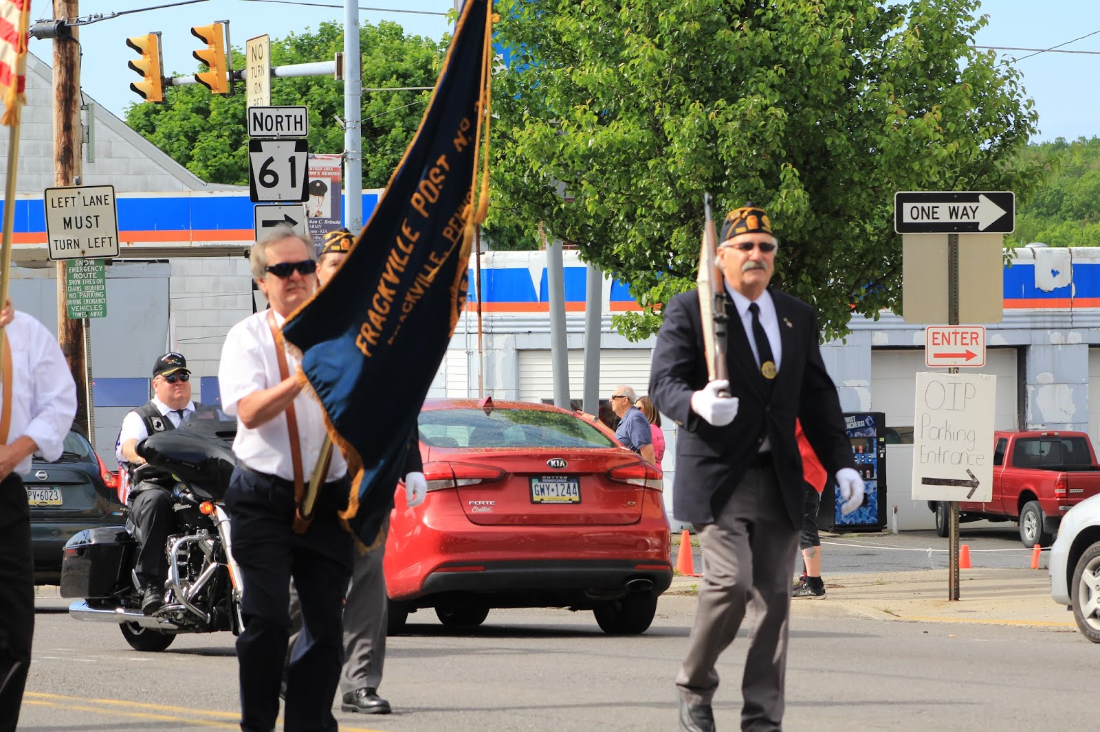 PHOTOS: Frackville Memorial Day Parade