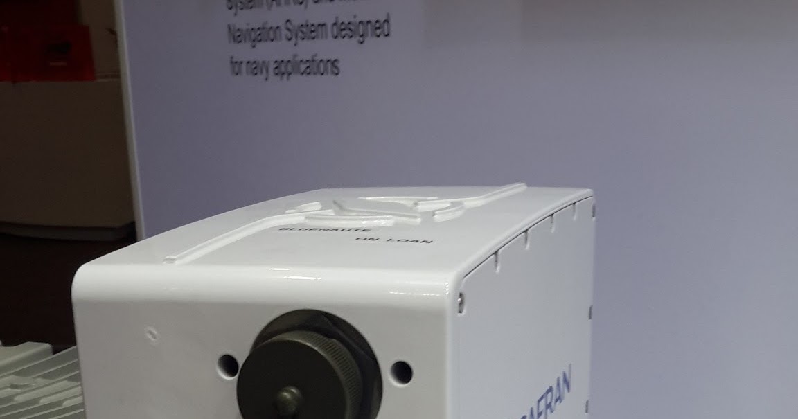 MILITARY TECHNOLOGY: DSEI 2015: SAGEM Details Navigation System Deliveries