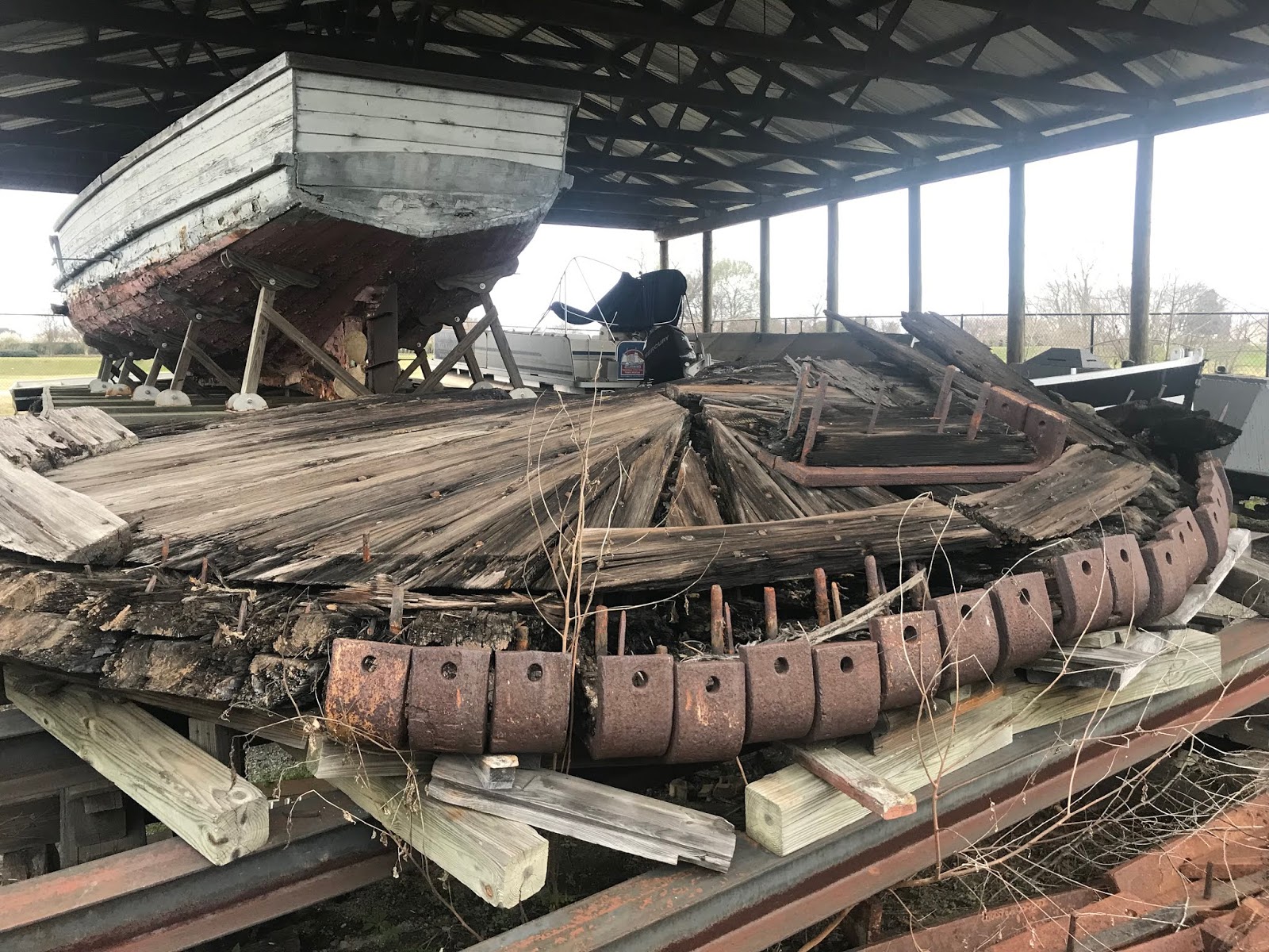 The Civil War Picket: Rebounding after arson fire: CSS Chattahoochee ...