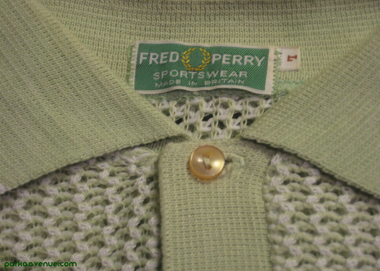 Parka Avenue: A Mod Fashion Dilemma: Vintage vs New