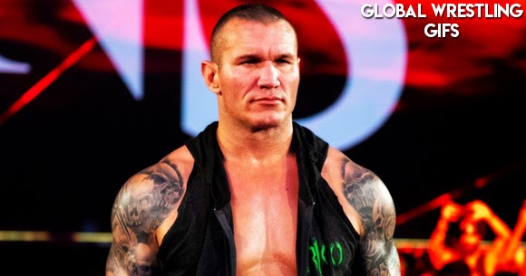 Global Wrestling Gifs: Randy Orton