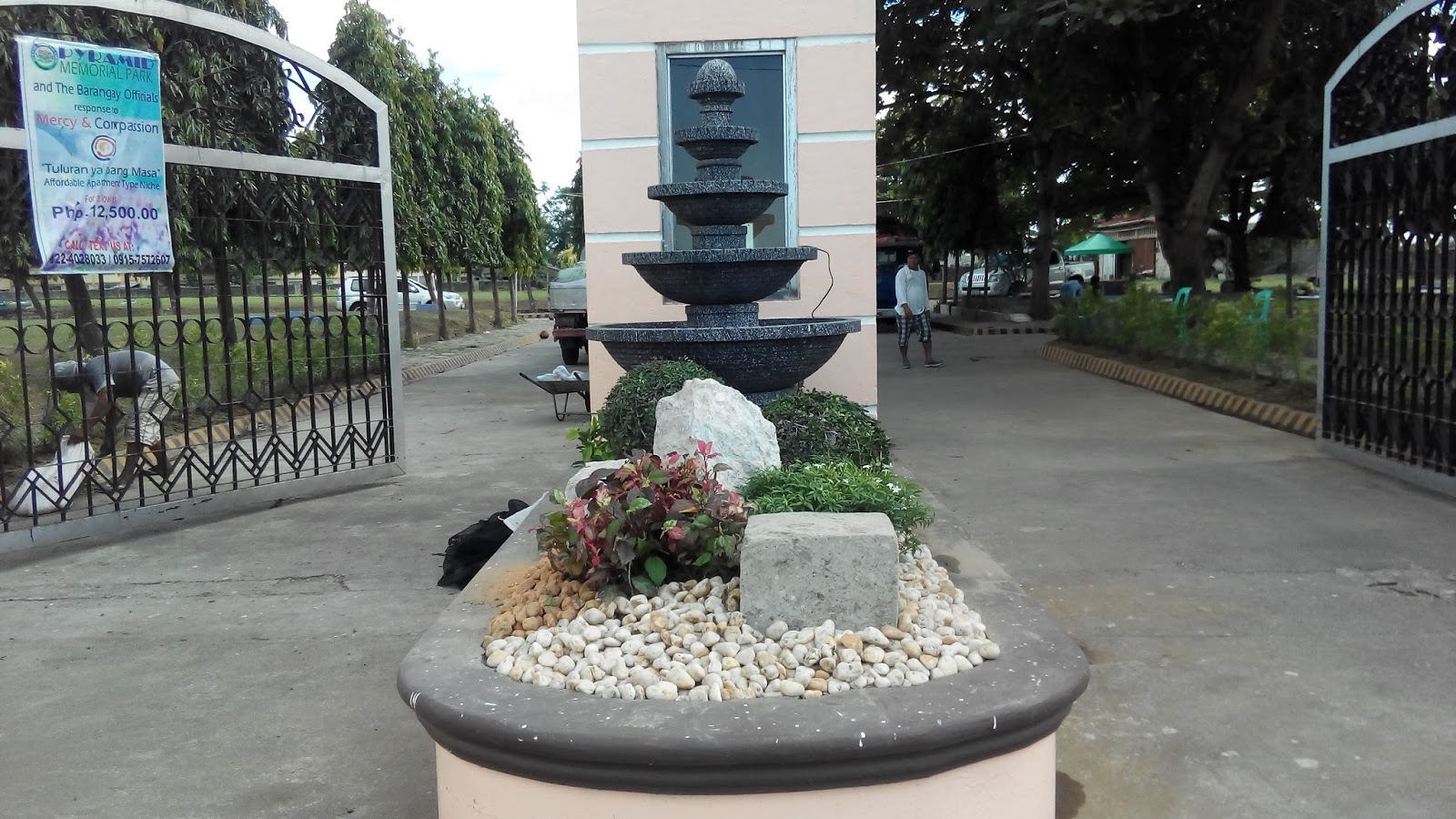 PYRAMID MEMORIAL PARK