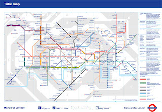 2012-13 Graphic Design archive: Exercise 6 -- Map making -- The last ...
