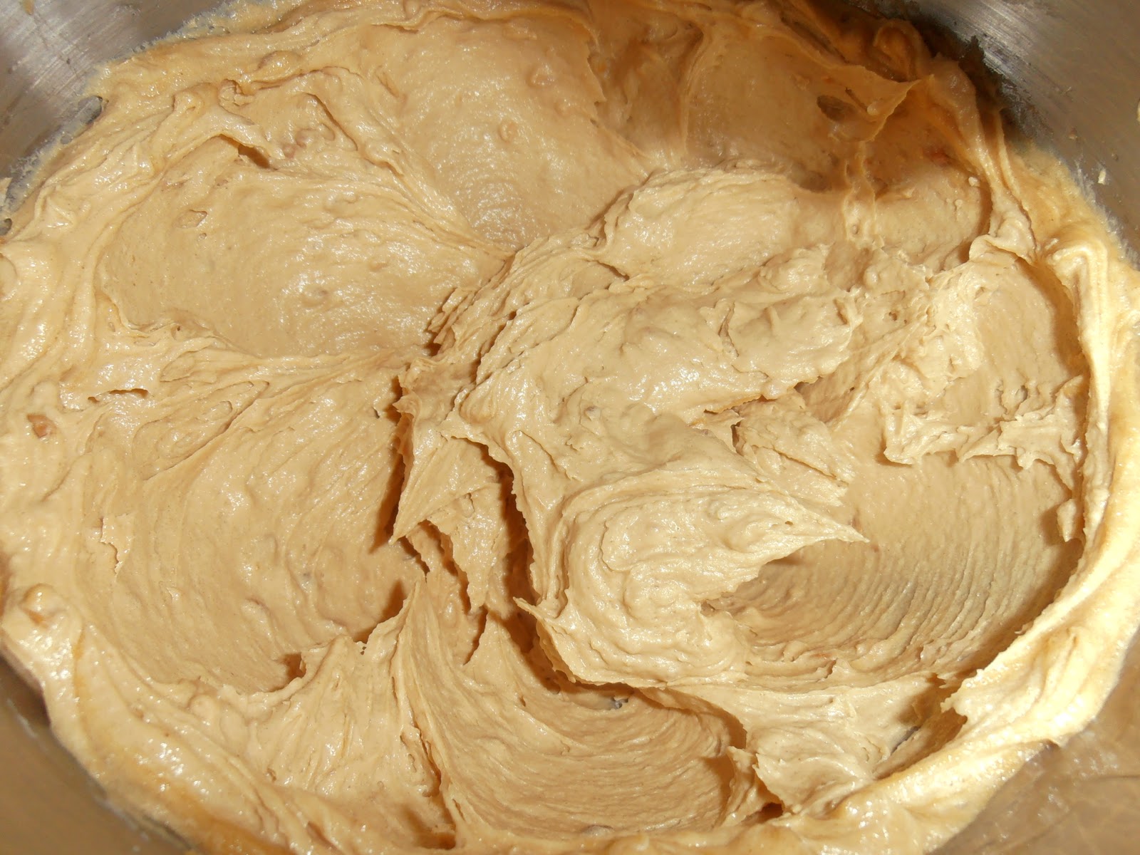 Peanut Butter Oatmeal Smarties Cookies | The Brunette Baker