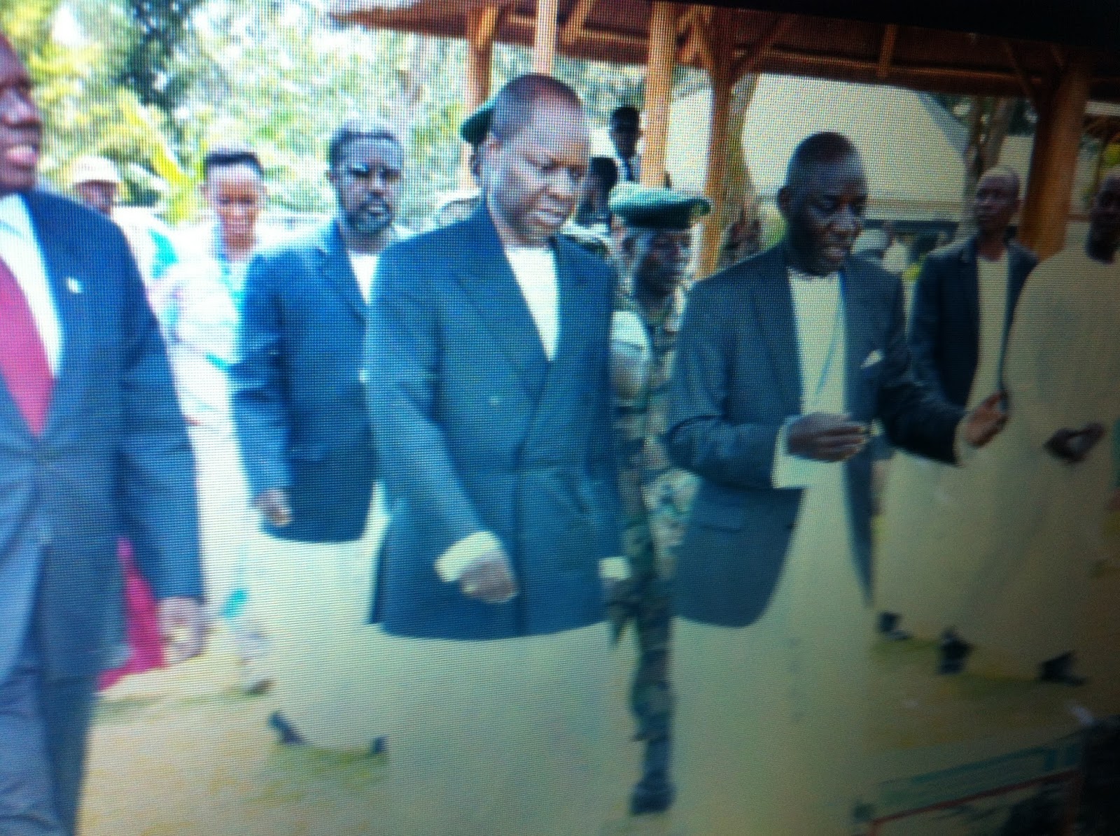 THE BLACK SOCIAL HISTORY:: BLACK SOCIAL HISTORY - AFRO-UGANDAN ...