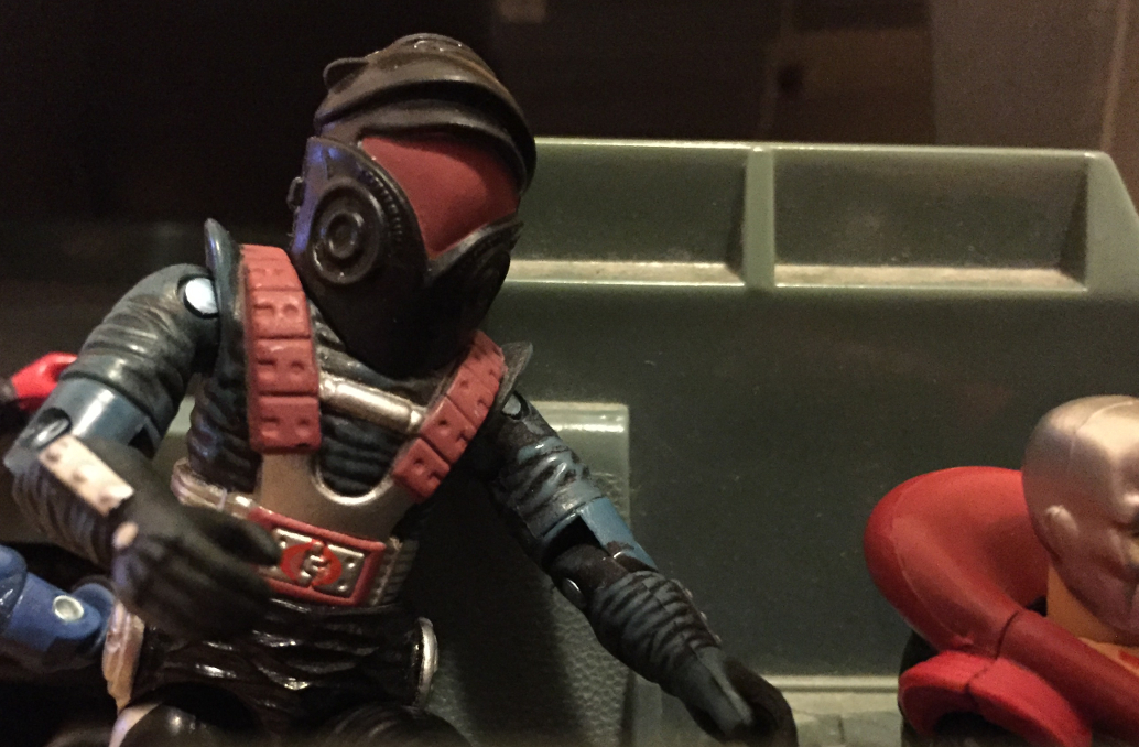 Forgotten Figures: 2001 Shadow Viper