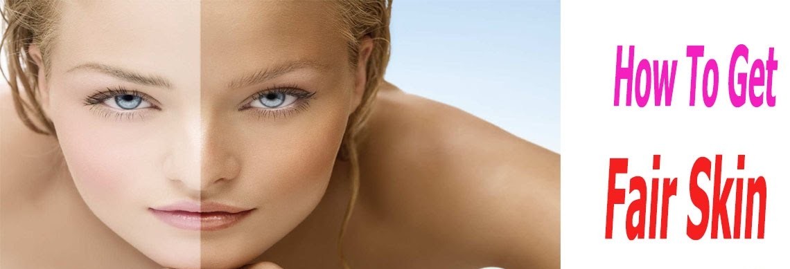 Designer Planet : Get fairer skin