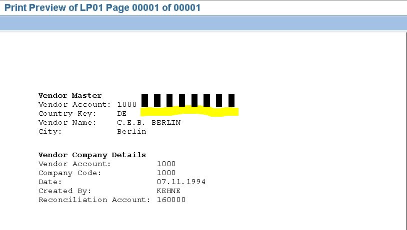 Sap Abap 4 Tutorial Create Bar Code In Sap Script 9770