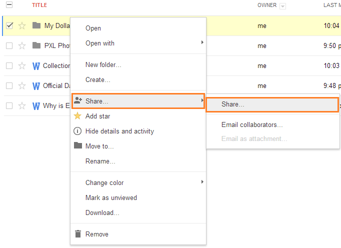 How to Easily Share Large Files Using Google Drive ~ Learn Computer Science