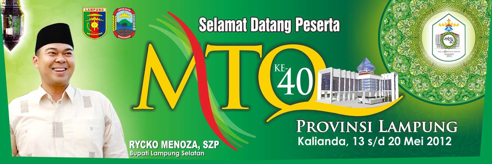 Download Contoh Spanduk Lomba Mtq Cdr Vector Desain Ratuseo Com - Riset