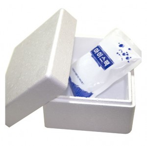 Ice gel pack untuk sampel corona korona covid19 dan Cara menjaga suhu ...