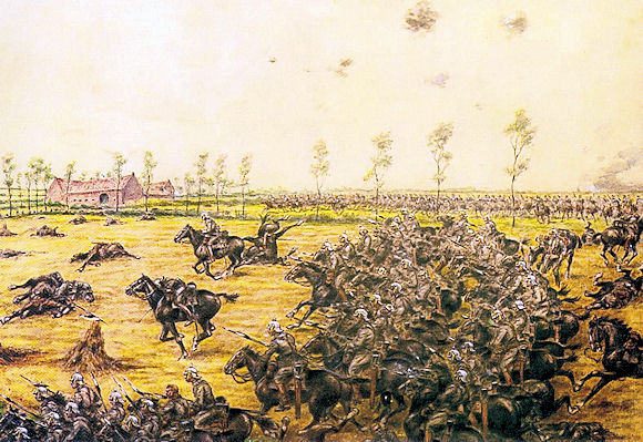 Roads to the Great War: The Last Great Cavalry Charge reviewed by ...