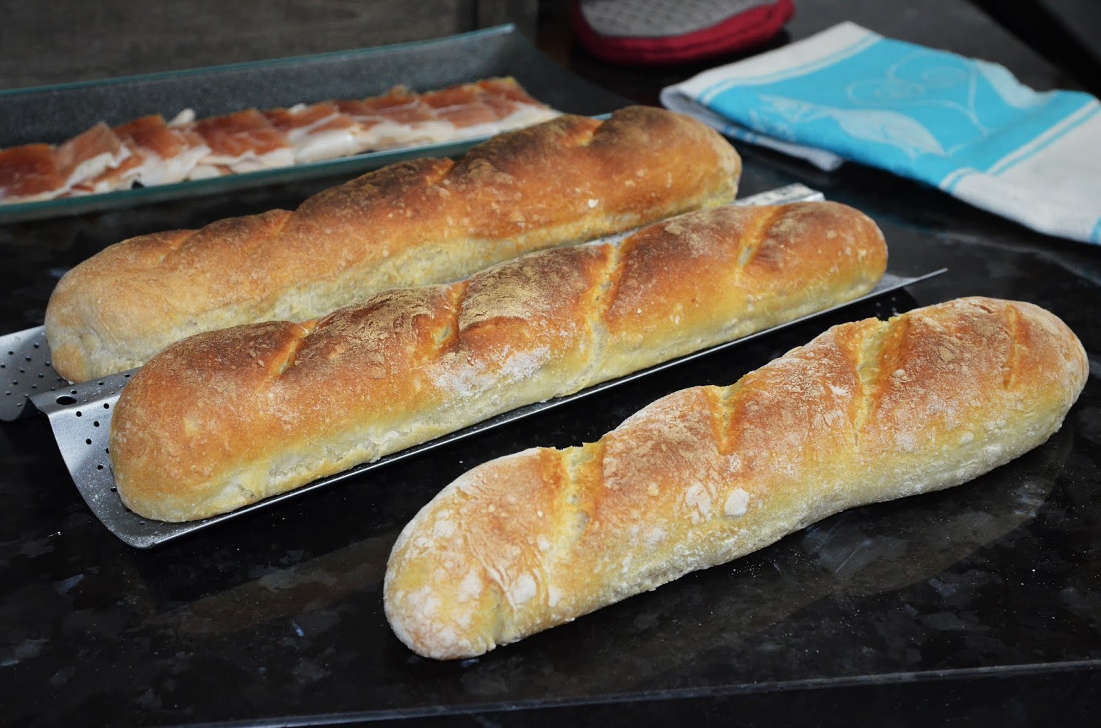 PAN BAGUETTE FRANCES