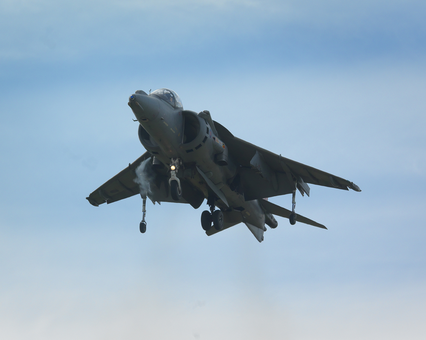 Global War Birds: Harrier Jump Jet