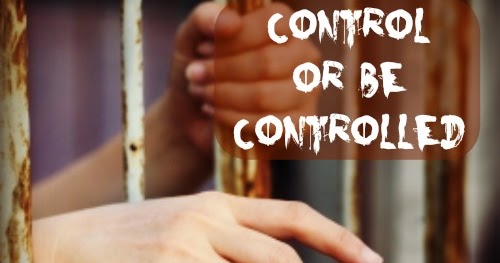 Loving When It Hurts: Control or Be Controlled?