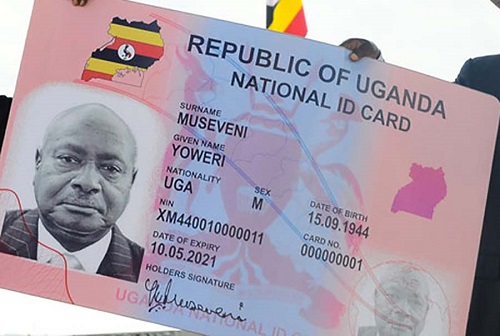 UGANDA ELECTORAL COMMISSION TO ELIMINATE NATIONAL IDENTIFICATION CARDS uganda-electoral-commission-to-eliminate-national-identification-cards