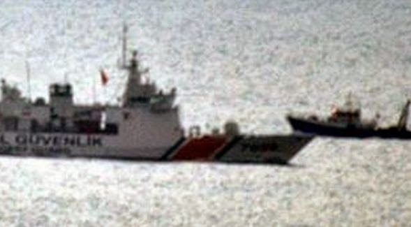 Ώρα μηδέν : ΕΠΙΘΕΣΗ ΤΟΥΡΚΙΚΩΝ ΠΟΛΕΜΙΚΩΝ ΣΕ ΕΛΛΗΝΙΚΑ ΣΚΑΦΗ ΔΕΥΤΕΡΗ ΦΟΡΑ ...
