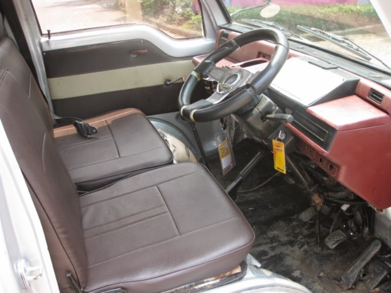 Mitsubishi Jetstar Pick up Tahun 1986 | Gambar Mobil Klasik dan Antik