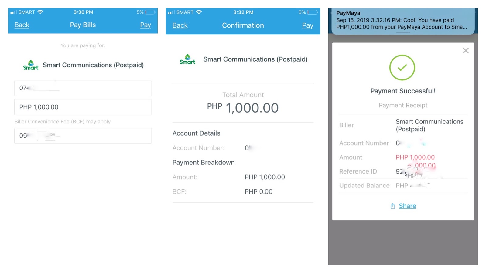 Pay Bills with Paymaya, Get Cash Back and More! - KUMAGCOW.COM