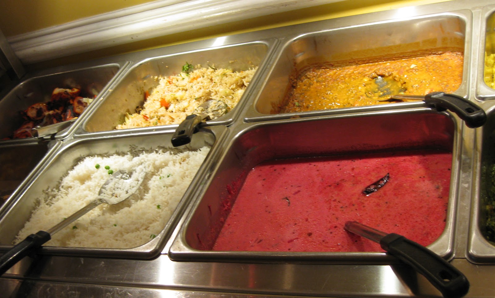 Savoring Saratoga: Karavalli