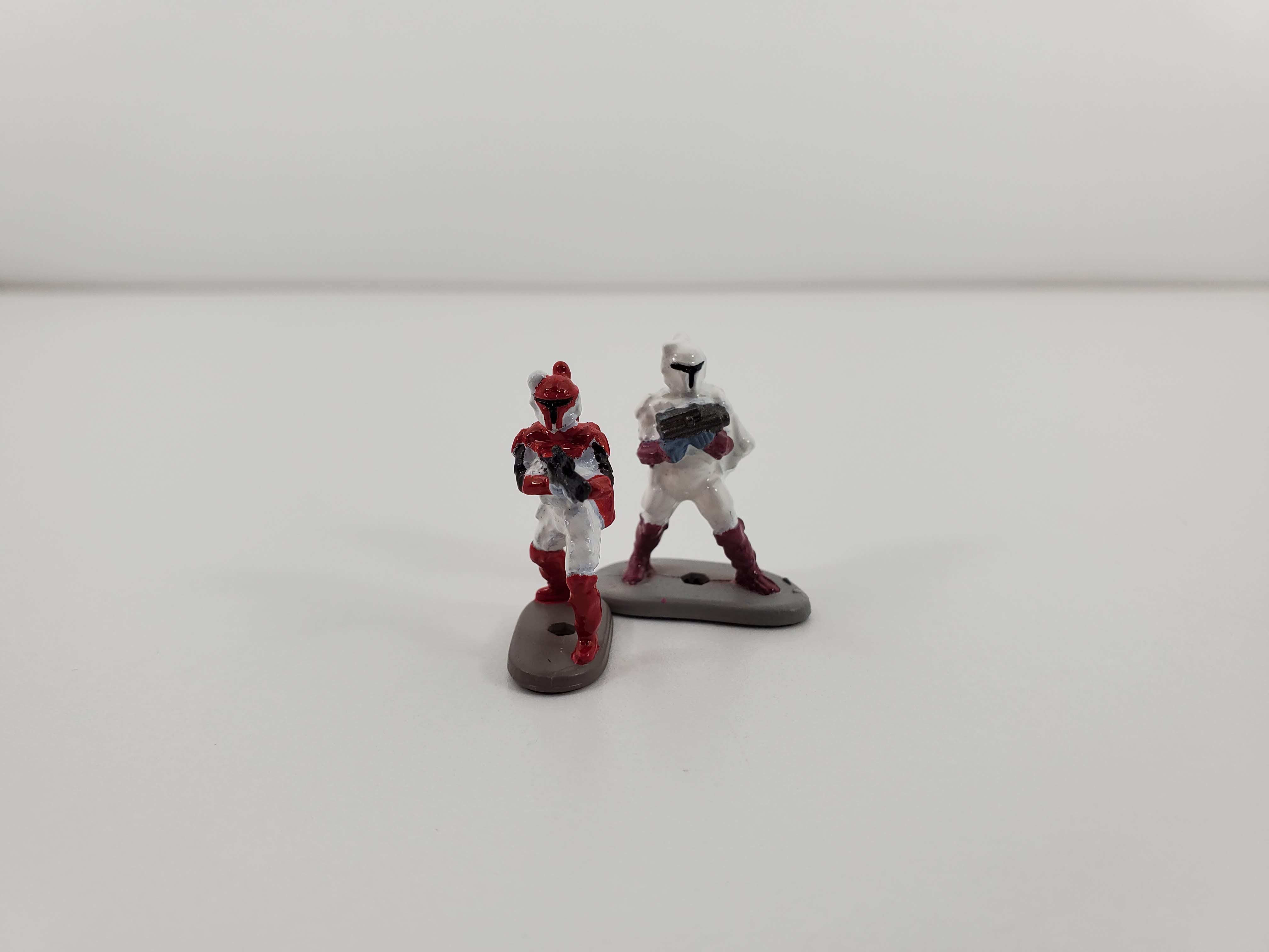 Gar Saxon Imperial Super Commando Custom Paint