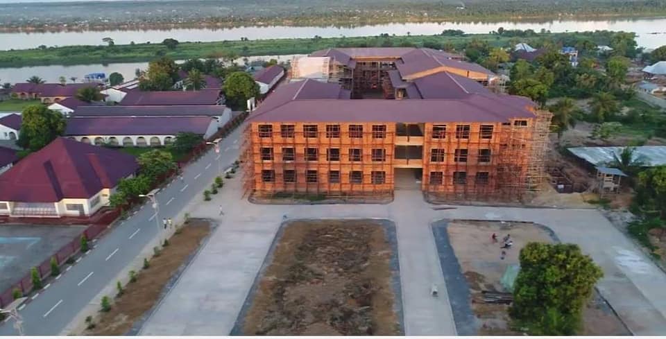 L'histoire de la ville de Kindu, Province Maniema en République ...