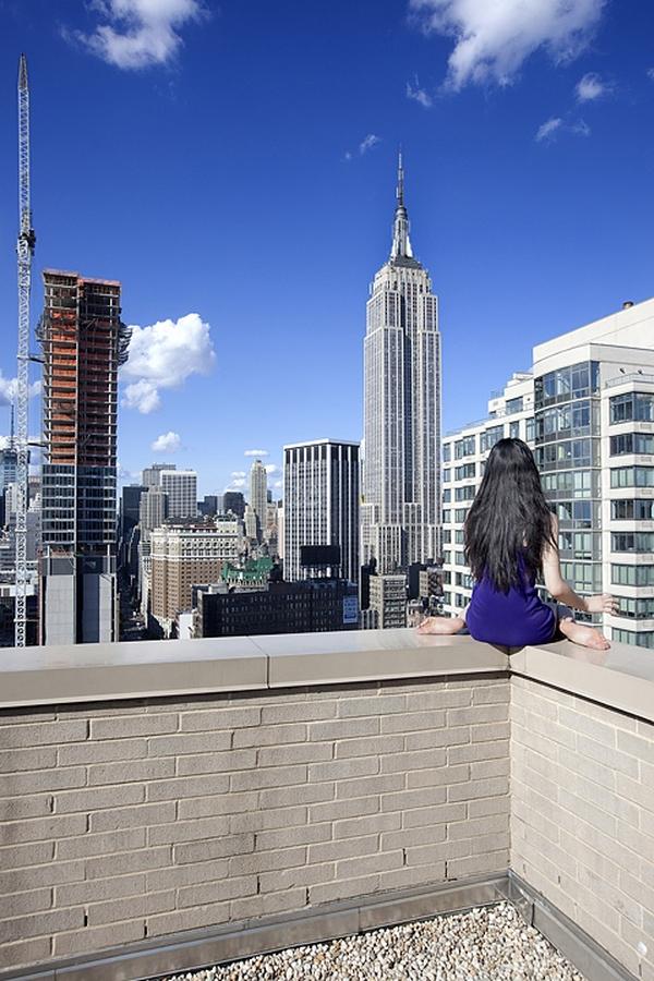 Ahn Jun. Self-Portrait | Doctor Ojiplático