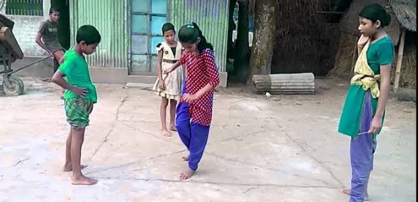 7 Popular Childhood Games