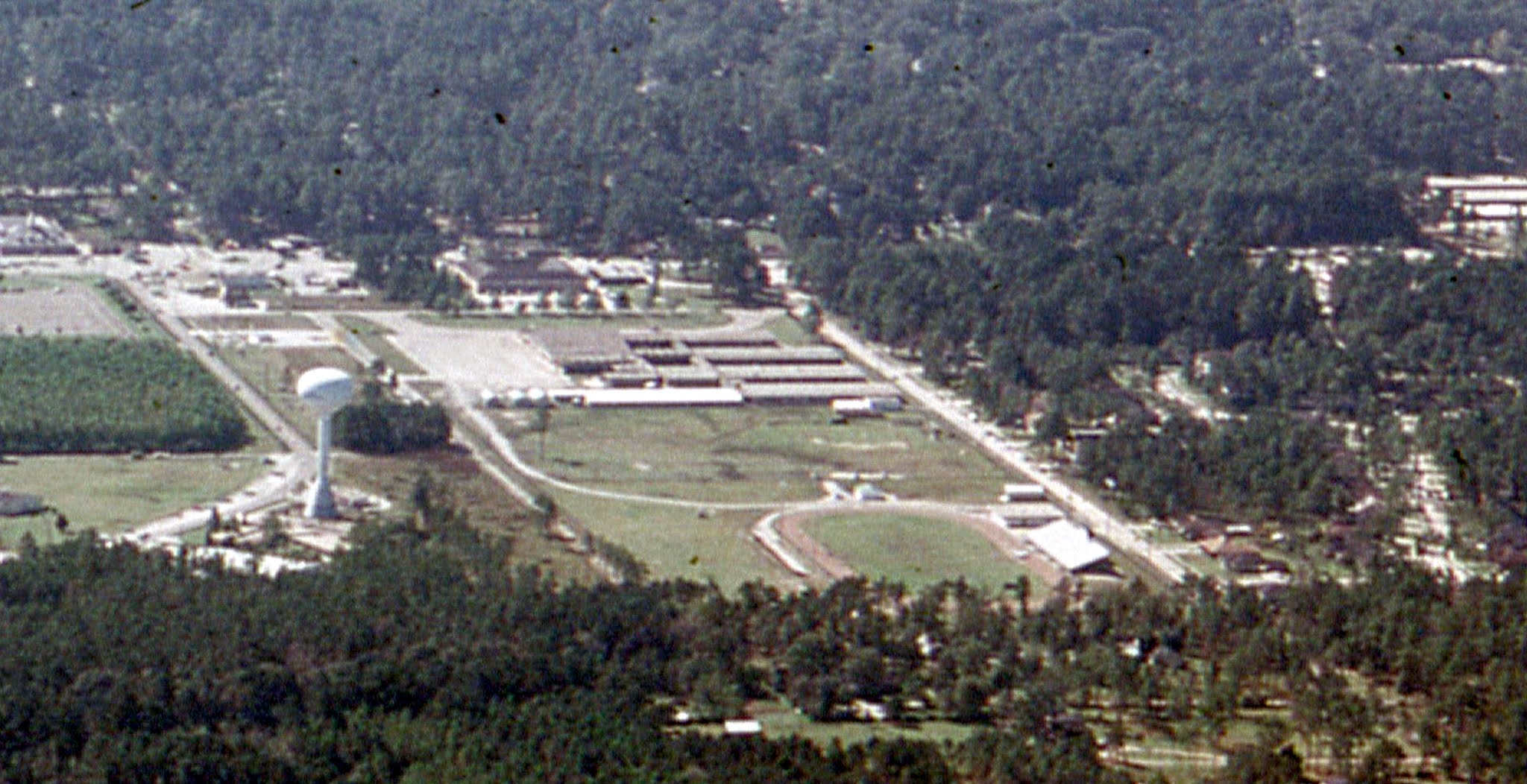 Tammany Family: Slidell High School - 1914