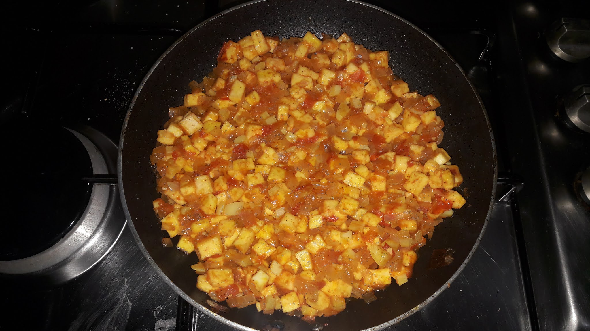 5 Mins Paneer Mix Recipe