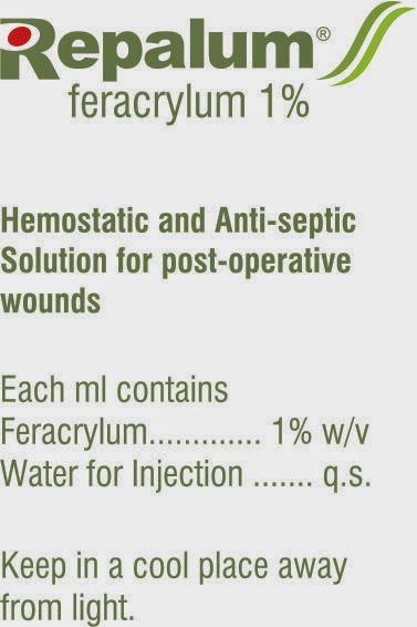 Feracrylum Solution | Feracrylum 1% w/w