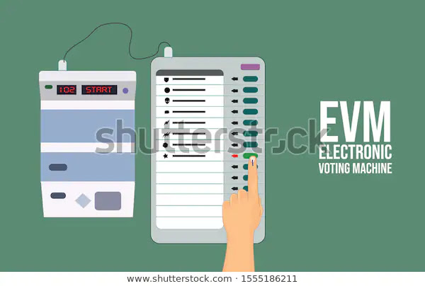 All you need to know about Electronic Voting Machine (EVM). - MMM Talks
