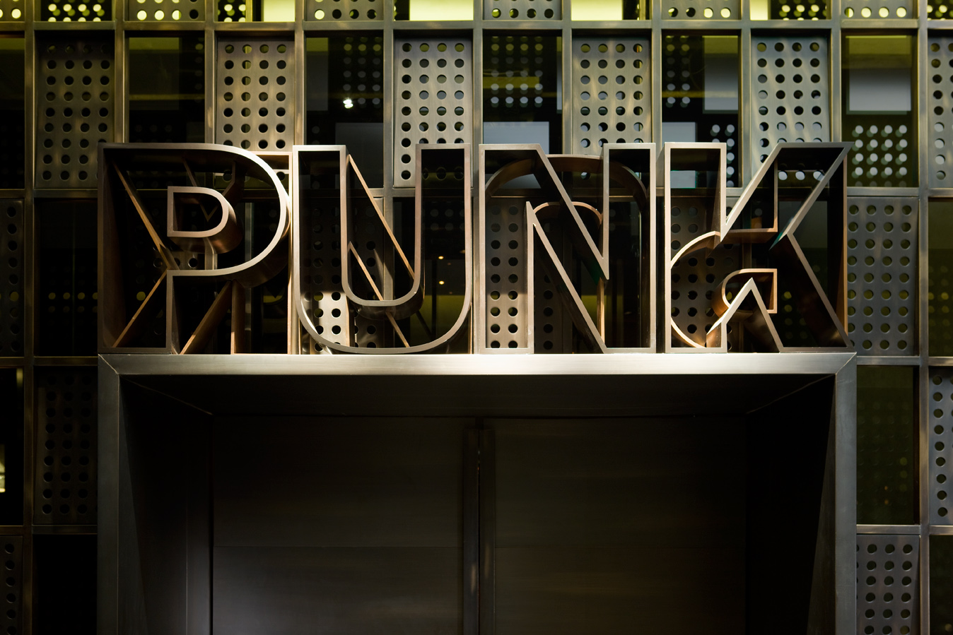 Punk Power! - Ministerio de diseño