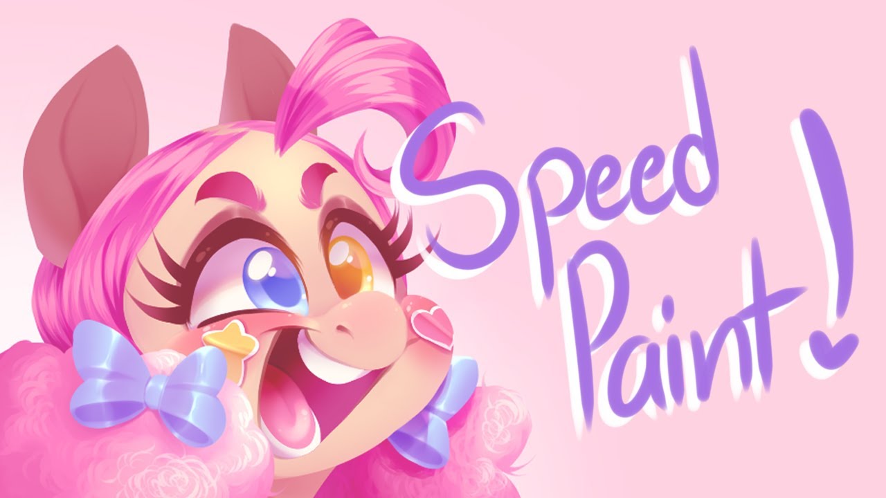 Equestria Daily - MLP Stuff!: My Little Pony Speedpaint Compilation #164