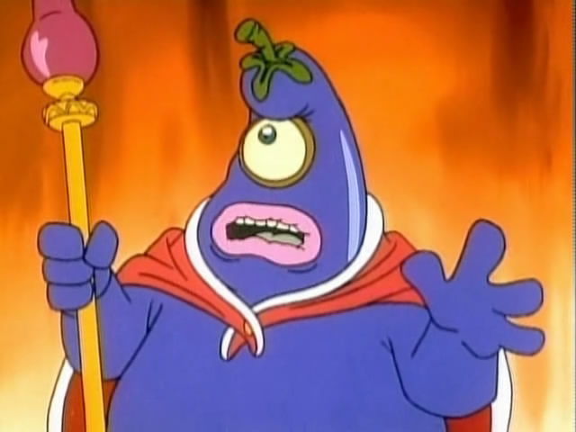 Back of the Cereal Box: Does Nintendo Hate Eggplants?