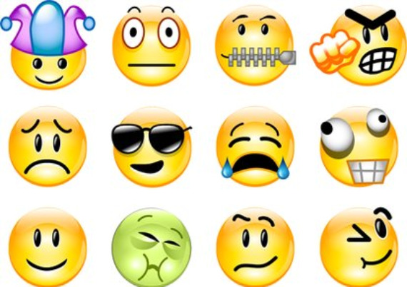 100 Popular Facebook Smileys ~ Android Speaks Java