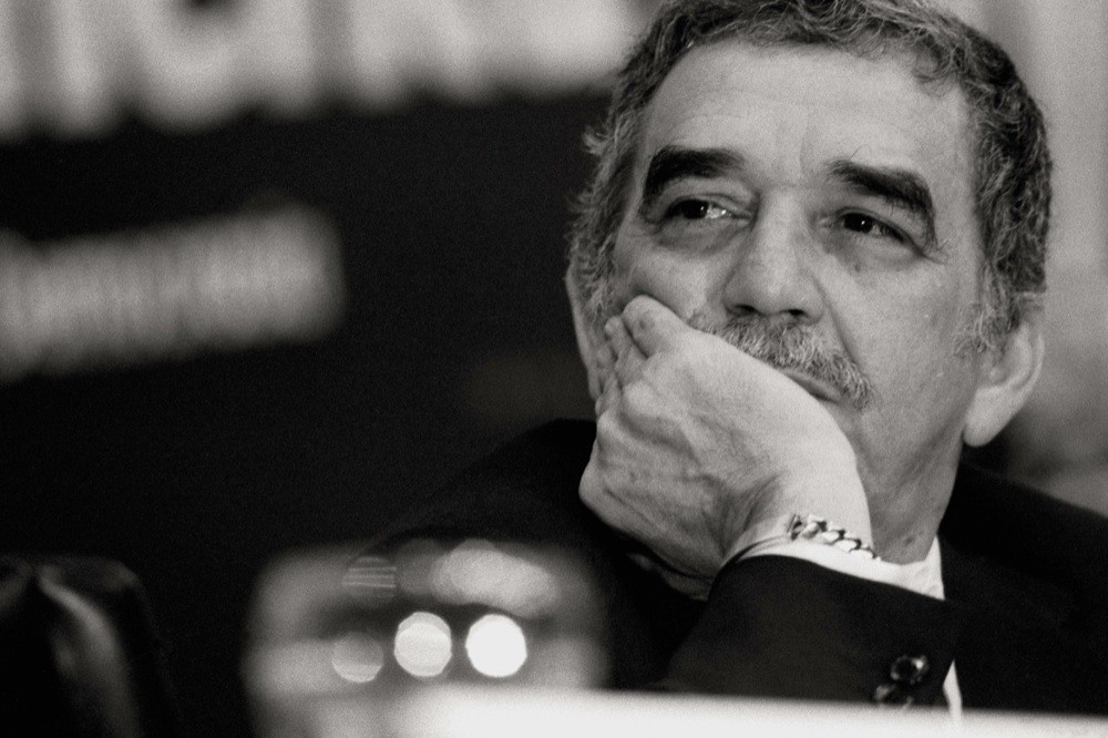 Libros y audios de Gabriel García Márquez (Gratis)