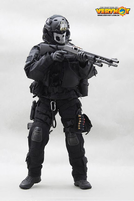 toyhaven: Pre-order VeryHot 1/6 scale US Navy SEAL CQB (Close Quarter ...