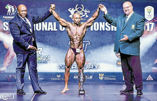 IFBB SA Bodybuilding Shows for July&August - GMA NATHI®