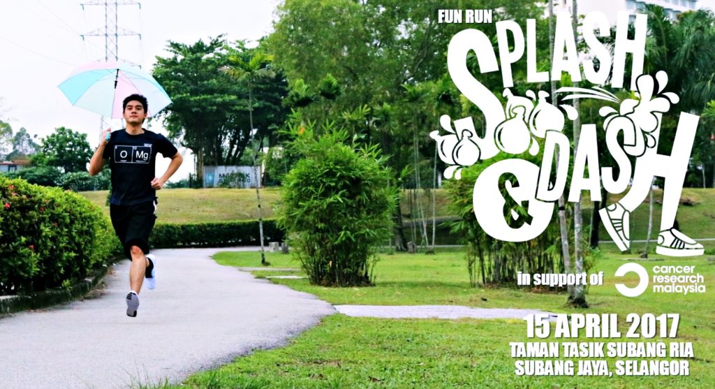 RUNNERIFIC: Splash and Dash 3KM Fun Run