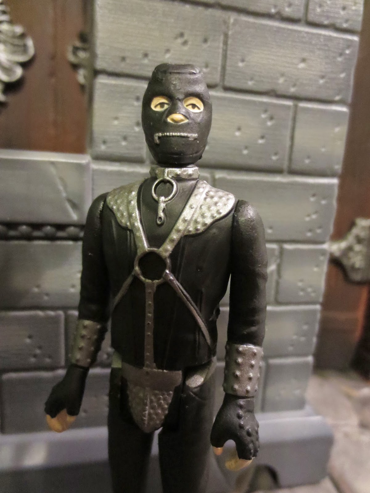 Action Figure Barbecue: Action Figure Review: The Gimp from Pulp ...