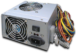 Partes Internas de una Fuente de Poder: Imágenes referentes