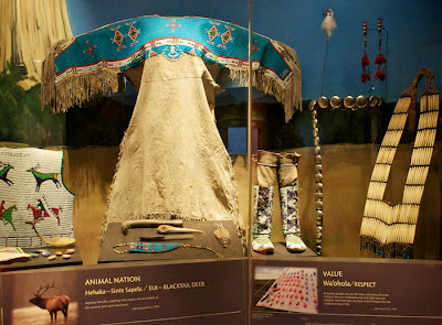 Tomatoes From Canada: National Museum of the American Indian