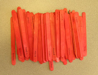 The 8th Word Wonder! Speech & Language Therapy Blog: Turning Colored ...