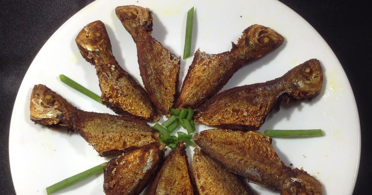 Simply Cooking and Health: Small fish fry